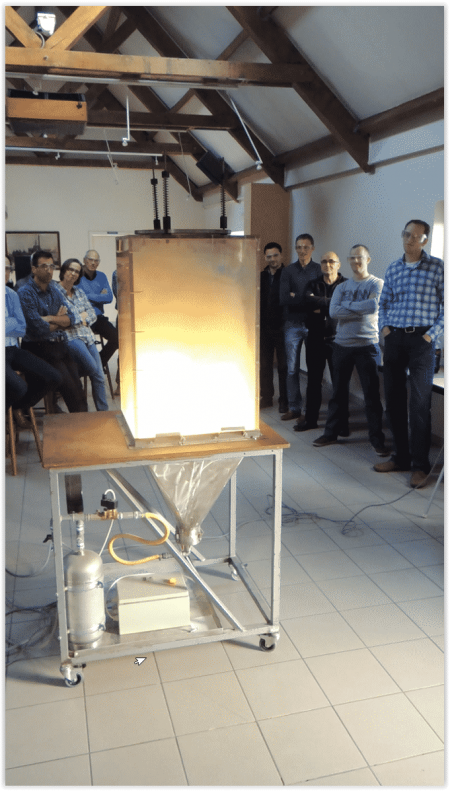 Welke gevarenzones voor stofexplosiegevaar zijn er volgens ATEX 153 ...