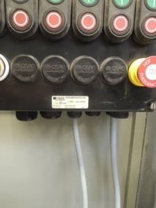 Moet er van de apparatuur in een gevarenzone ook een componentenlijst ...