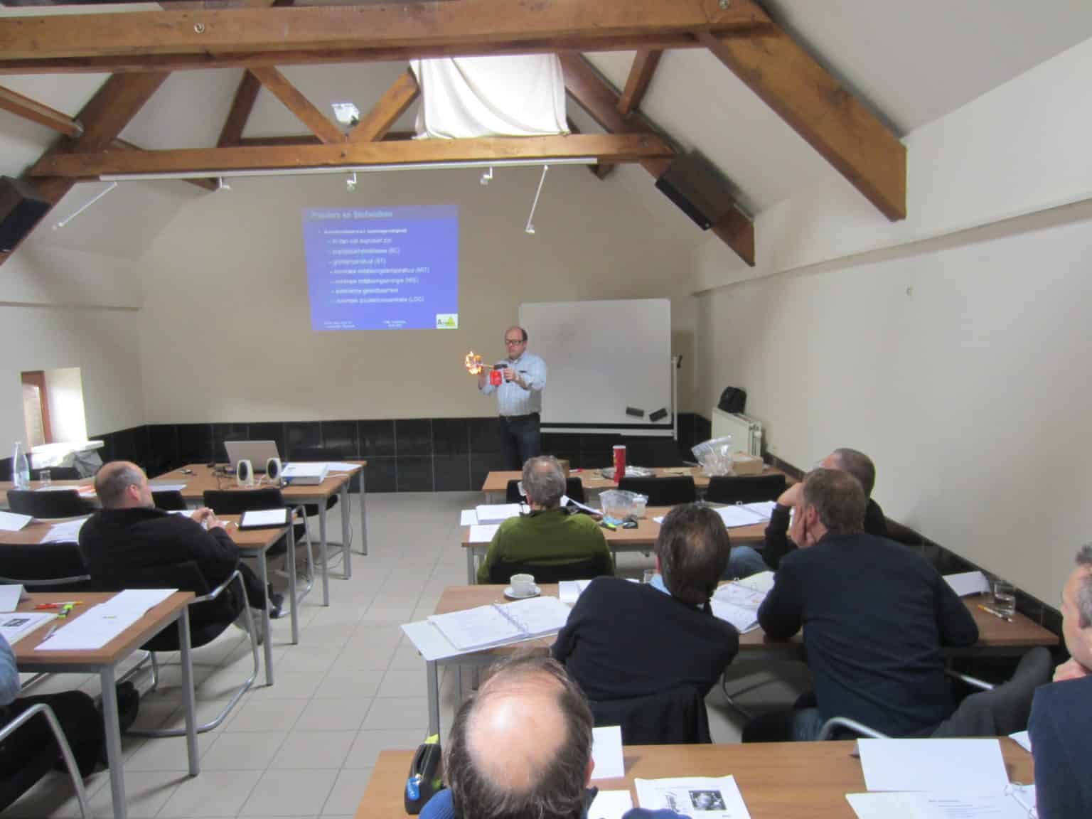 Ontstaat er ook een explosieve atmosfeer bij dieselolie? – IAB Ingenieurs